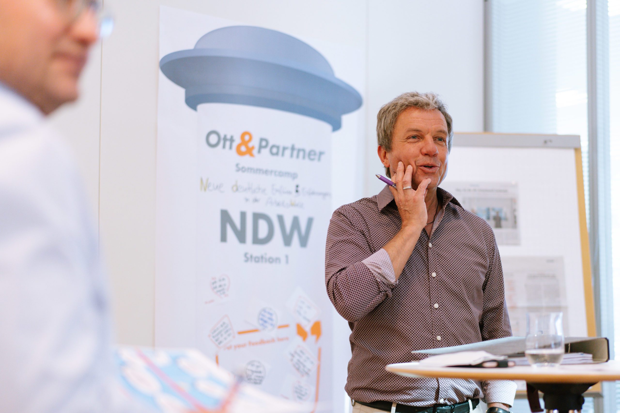 Team - Ott&Partner in Augsburg